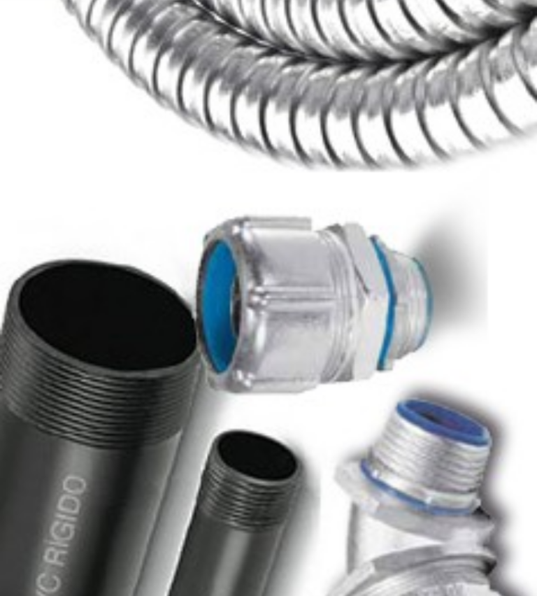 Eletrodutos e Conexões – MULTIELÉTRICO LTDA